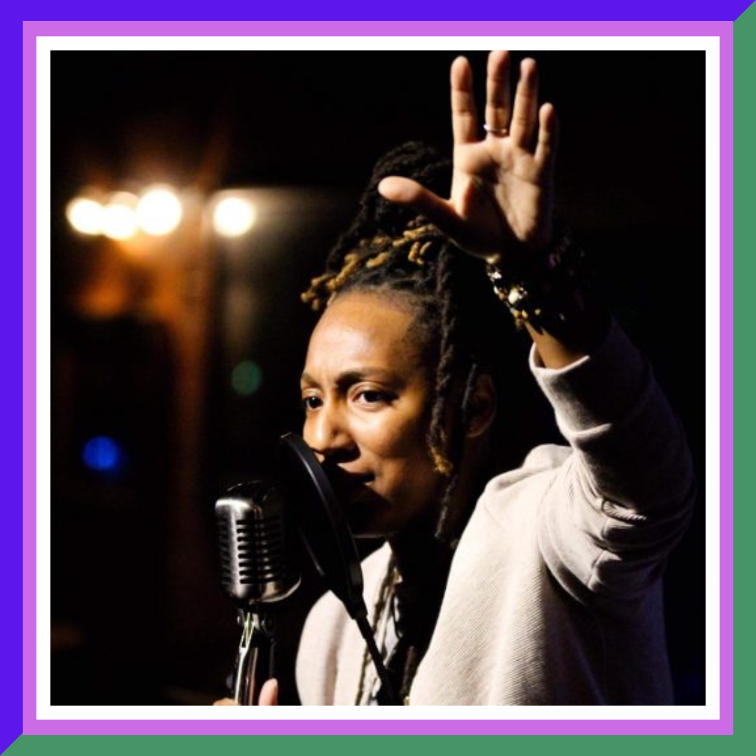 Thursday Night Open Mic hosted by Da Truth | Busboys and Poets