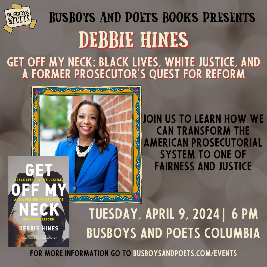 GET OFF MY NECK A Busboys And Poets Books Presentation Busboys And get-off-my-neck-a-busboys-and-poets-books-presentation-busboys-and